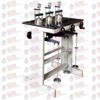 China Single Lever Triplex Consolidation Apparatus Medium Pressure for sale