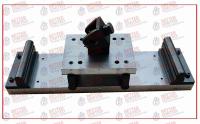 China Anti Bending Concrete Testing Equipment For Concrete Flexure for sale
