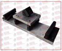China Anti Bending Concrete Testing Equipment For Concrete Flexure for sale