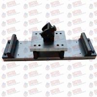 China Anti Bending Concrete Testing Equipment For Concrete Flexure for sale
