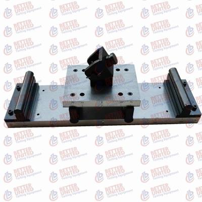 China Anti Bending Concrete Testing Equipment For Concrete Flexure for sale