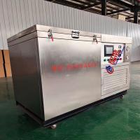 China Rapid Freeze Thaw Chamber For Concrete Testing for sale