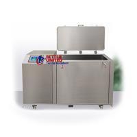 China Sulfate Dry Wet Cycle Test Chamber With LCD Controller for sale