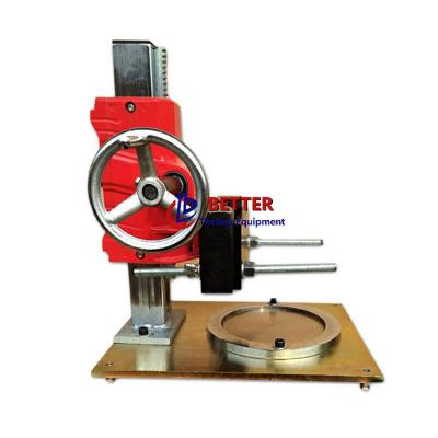 China Concrete Cylinder Capping Device By Drilling Core Method for sale