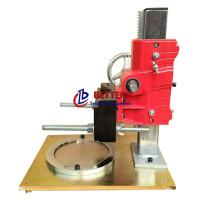 China Concrete Cylinder Capping Device By Drilling Core Method for sale