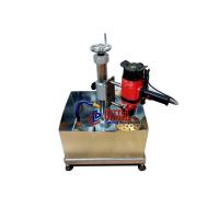 China Concrete Specimen Grinding Machine 2000r/Min wheel Speed for sale