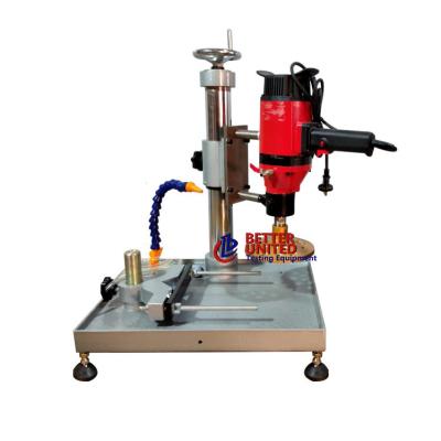 China Concrete Specimen Grinding Machine 2000r/Min wheel Speed for sale