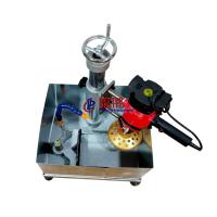 China Concrete Specimen Grinding Machine 2000r/Min wheel Speed for sale