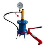 China Mixture Pressure Weepage Tester For Concrete 3.2MPa for sale