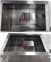 China Alkali Aggregate Reaction Chamber Concrete Testing for sale