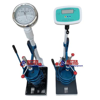 China Digital Concrete Penetration Test Apparatus 2.5mm/S for sale