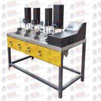 China AUTO Quadruplet Electric Shear Test Machine 400Kpa for sale