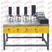 China AUTO Quadruplet Electric Shear Test Machine 400Kpa for sale