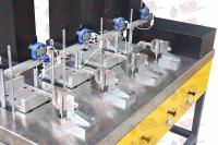 China AUTO Quadruplet Electric Shear Test Machine 400Kpa for sale