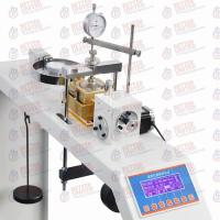 China Electric Two / Three Speed Direct Shear Test Machine Stepless Speed Regulation for sale