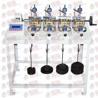 China Quadruplet Electric Shear Test Machine Stepless Speed Regulation for sale