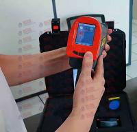 China DC5V Traffic Sign Portable Retroreflectometer GB/T 26377-2010 standard for sale