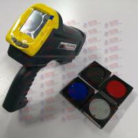 China DC5V Traffic Sign Portable Retroreflectometer GB/T 26377-2010 standard for sale