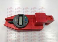 China Range - 12.7mm~12.7mm Road Marking Thickness Gauge Ergonomic Design for sale
