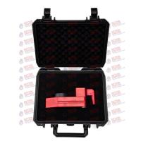 China Range - 12.7mm~12.7mm Road Marking Thickness Gauge Ergonomic Design for sale