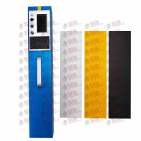 China Ultra Long Standby 8GB Portable Retroreflectometer For Road Markings for sale