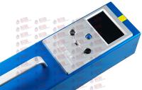 China Ultra Long Standby 8GB Portable Retroreflectometer For Road Markings for sale