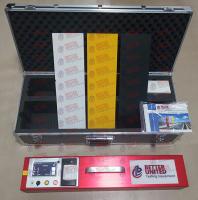 China Detectable Color Pavement Marking Retroreflectometer QdRL Quick Measurement for sale