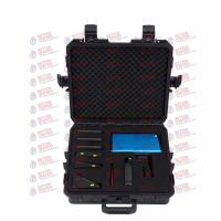 China Multi Angle Portable Retroreflectometer Asphalt Testing Equipment Scratch Resistant for sale