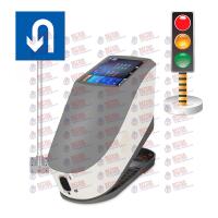 China Traffic Signs Handheld Color Spectrophotometer 400~700nm Wavelength for sale