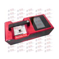 China Portable Road Markings Handheld Retroreflectometer DC12V Asphalt Testing Equipment for sale