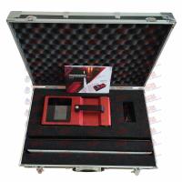 China Portable Road Markings Handheld Retroreflectometer DC12V Asphalt Testing Equipment for sale