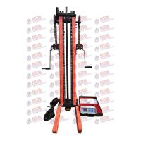 China CPT - VST Dual Use Soil Testing Apparatus 2~3 Tons Penetration Force for sale