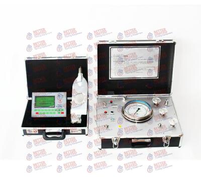 China 6MPa Flat Dilatometer Test Apparatus Soil Testing Machine for sale
