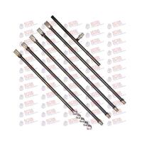 China 50mm X 200mm Soil Hand Auger Soil Testing Machine High Reliability for sale