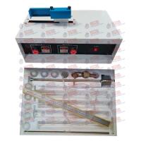 China Motorized Sand Equivalent Soil Testing Machine 180W 1 Year Warranty for sale