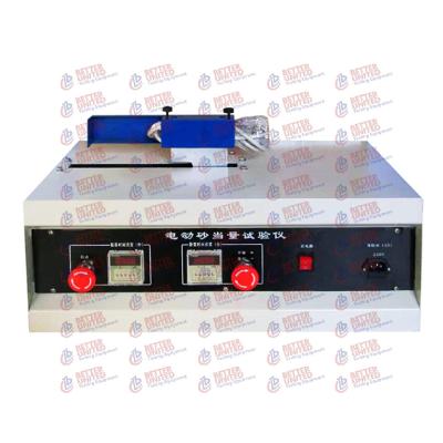 China Motorized Sand Equivalent Soil Testing Machine 180W 1 Year Warranty for sale