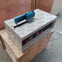 China Motorized Sand Equivalent Soil Testing Machine 180W 1 Year Warranty for sale