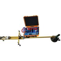 China Static Plate Load Tester EV2 Soil Testing Machine Automatically Calculate for sale