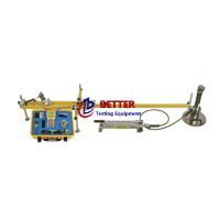 China Static Plate Load Tester EV2 Soil Testing Machine Automatically Calculate for sale