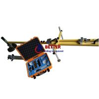 China Static Plate Load Tester EV2 Soil Testing Machine Automatically Calculate for sale