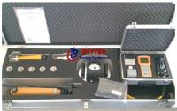 China Static Plate Load Tester EV2 Soil Testing Machine Automatically Calculate for sale