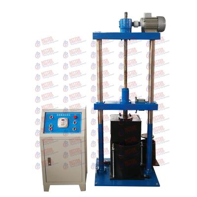 China 47.5HZ-50HZ Surface Vibration Compactor Soil Testing Machine for sale