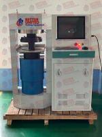 China General Purpose Automatic Compression Testing Machines Concrete Cube Test Equipment for sale
