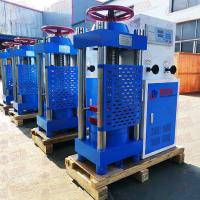 China 220VAC Semi Auto Concrete Compressive Strength Tester 3000KN for sale