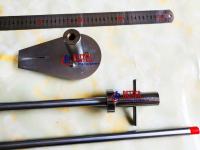 China ASTM D698 Dynamic Cone Penetrometer Equipment DCP  hand operated for sale