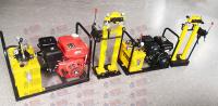 China 20KN 30KN Portable Hydraulic Static Cone Penetrometers Soil Testing Equipment for sale