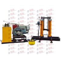 China 20KN 30KN Portable Hydraulic Static Cone Penetrometers Soil Testing Equipment for sale