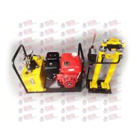 China 20KN 30KN Portable Hydraulic Static Cone Penetrometers Soil Testing Equipment for sale