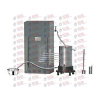 China 80L Constant Head Permeability Cells Coarse Grained  Soil Testing Equipment for sale