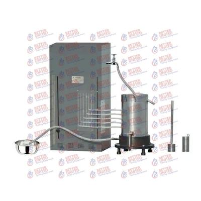 China 80L Constant Head Permeability Cells Coarse Grained  Soil Testing Equipment for sale